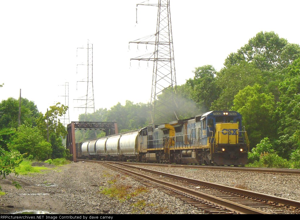 CSX 7532